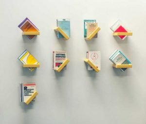 Flexible shelf designs bending to the needs of your home